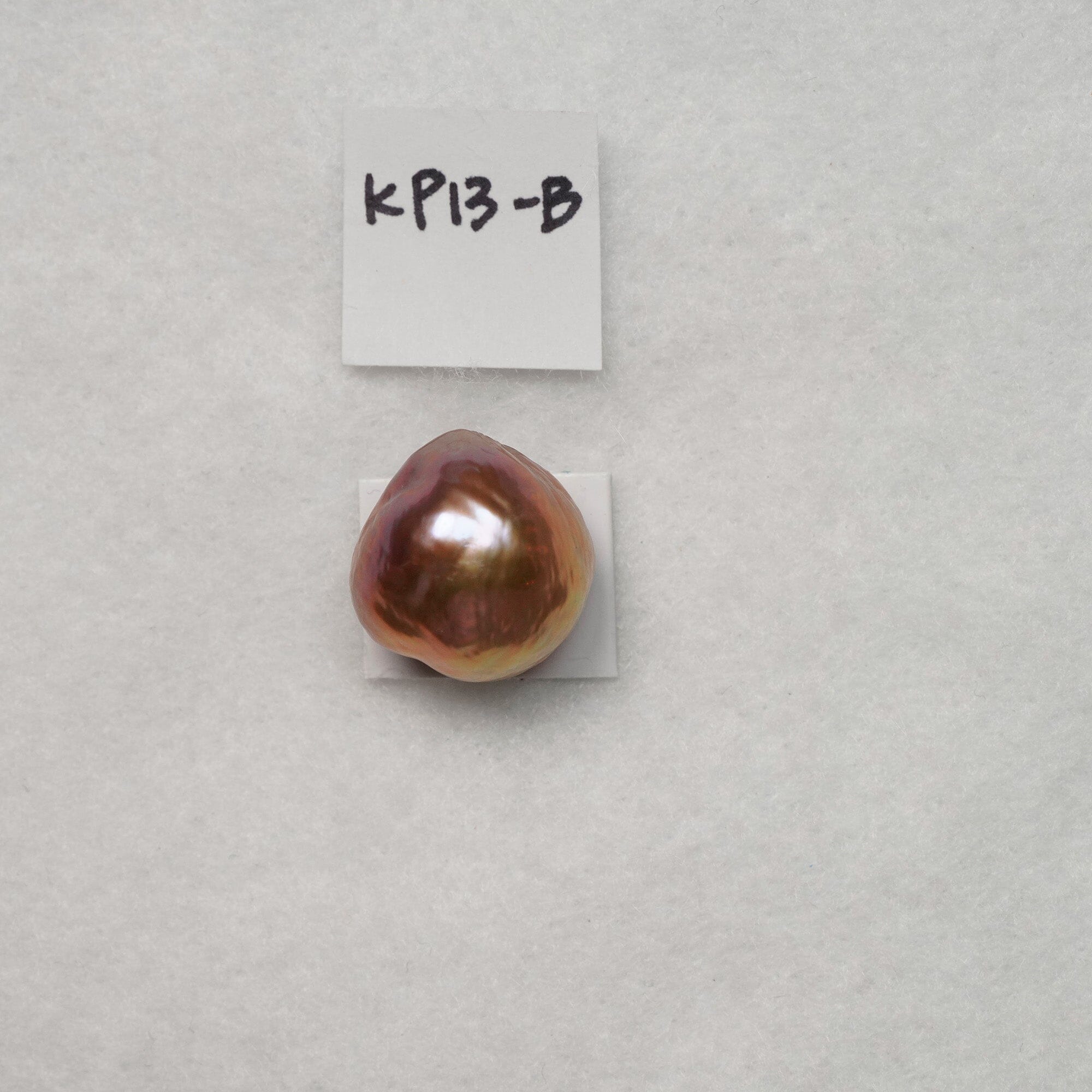 KP13: Special-color Loose Kasumi Pearls (2 available) – Pearl Paradise