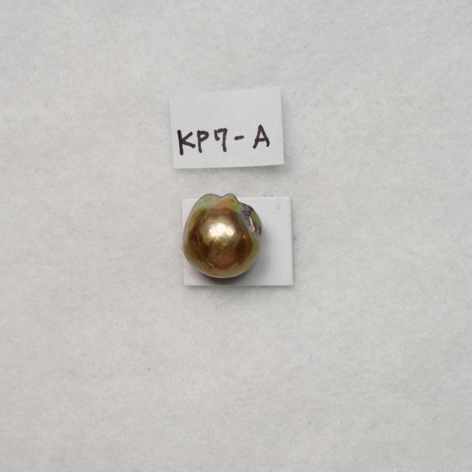 KP7: Special-color Loose Kasumi Pearls (2 available) – Pearl Paradise