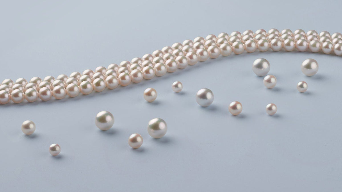 White Pearls – Pearl Paradise