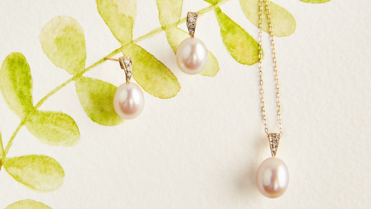 Desire Collection – Pearl Paradise