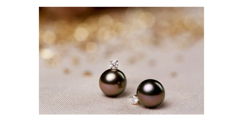 Diamonds and Pearls – Pearl Paradise