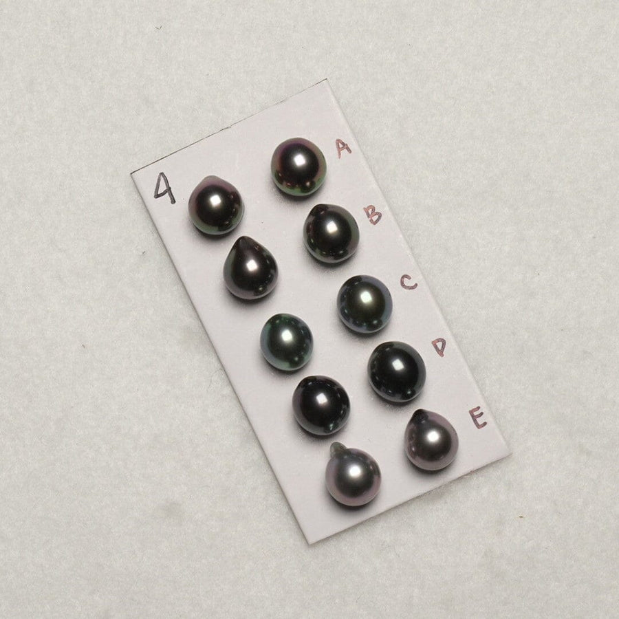 Loose Pearls from the Jack Lynch Collection – Tagged "Black"– Pearl Paradise