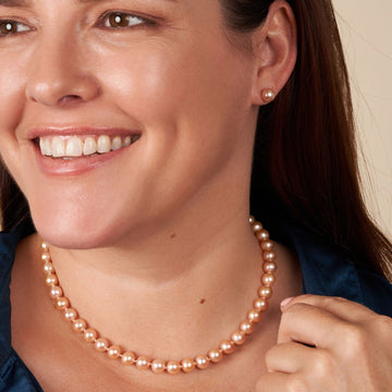Pearl Necklaces certified and guaranteed - the finest in the world ...
