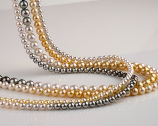 Pearl Paradise | Pearls | Pearl Jewelry | Pearl Necklaces
