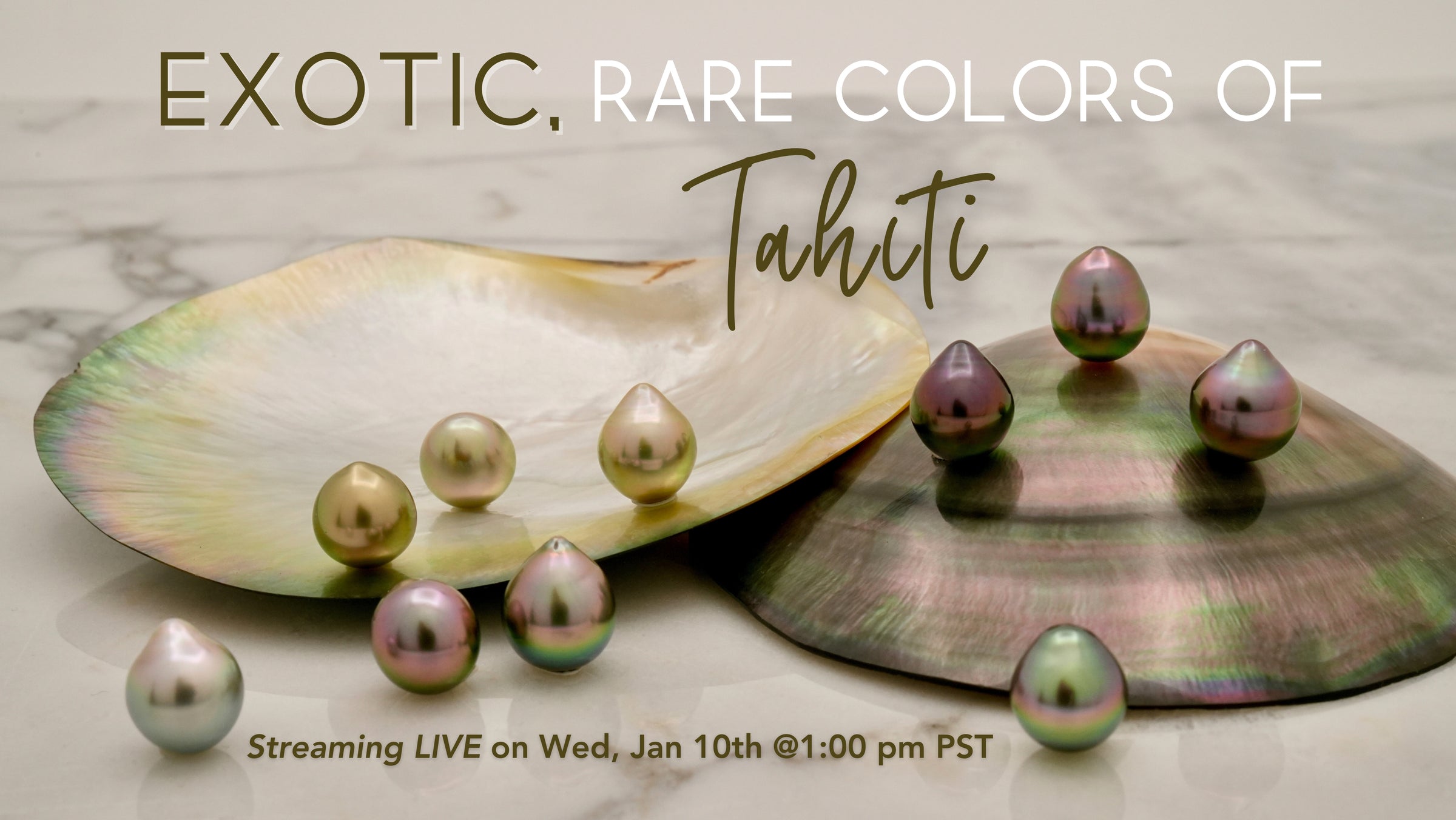 Pearl Paradise | Pearls | Pearl Jewelry | Pearl Necklaces