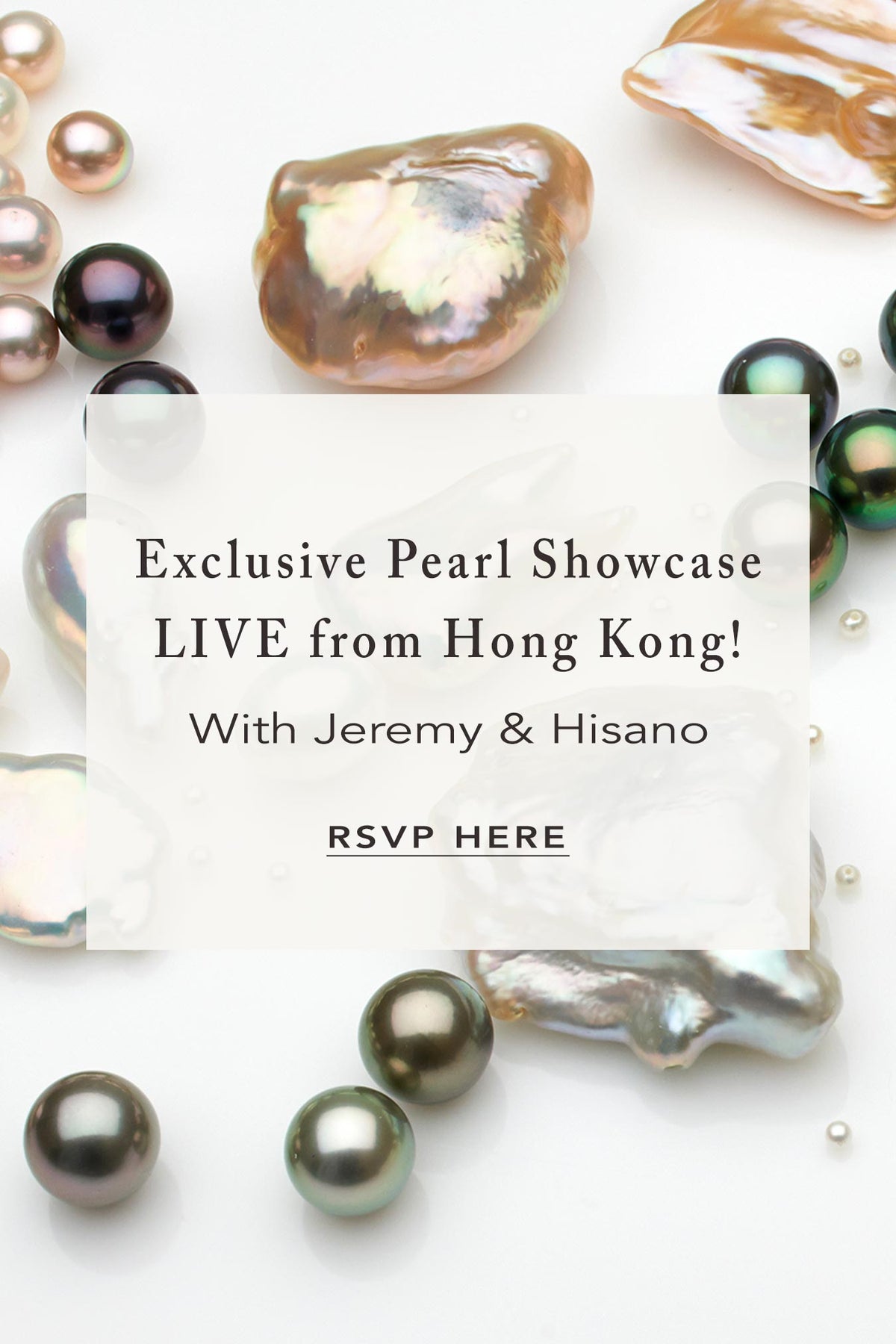 Pearl Paradise | Pearls | Pearl Jewelry | Pearl Necklaces