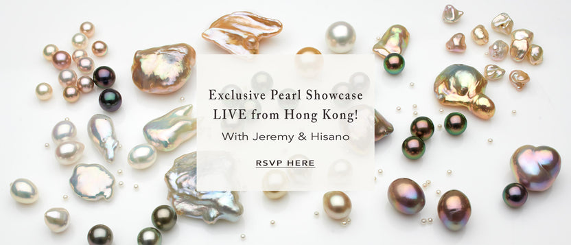 Pearl Paradise | Pearls | Pearl Jewelry | Pearl Necklaces