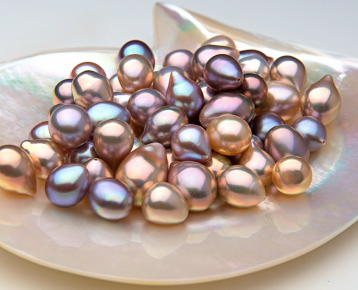 Freshwater Pearls, what are they and how are they different – Pearl ...