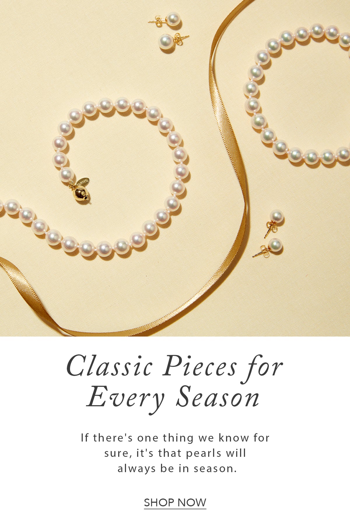 Pearl Paradise | Pearls | Pearl Jewelry | Pearl Necklaces