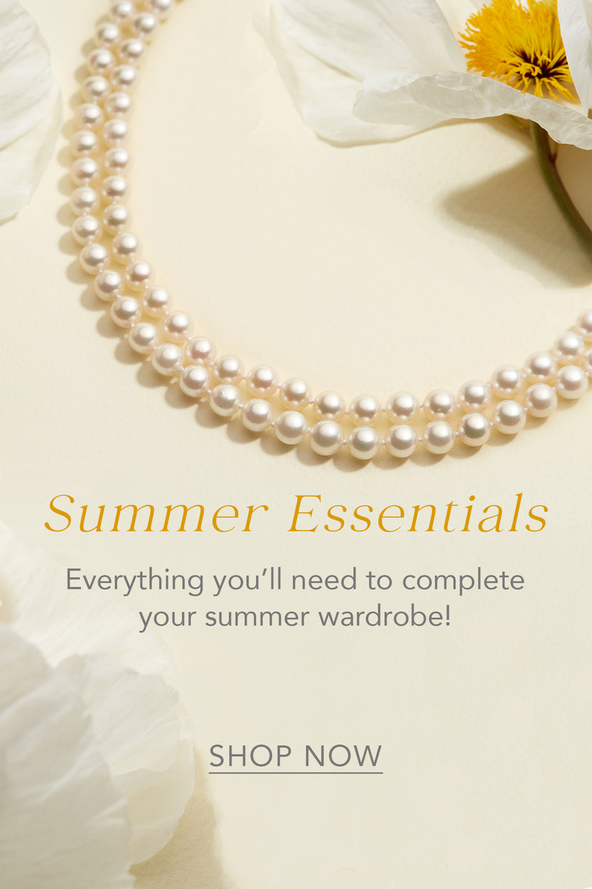 Pearl Paradise | Fine Pearl Jewelry, Livestreams & Virtual Appointment