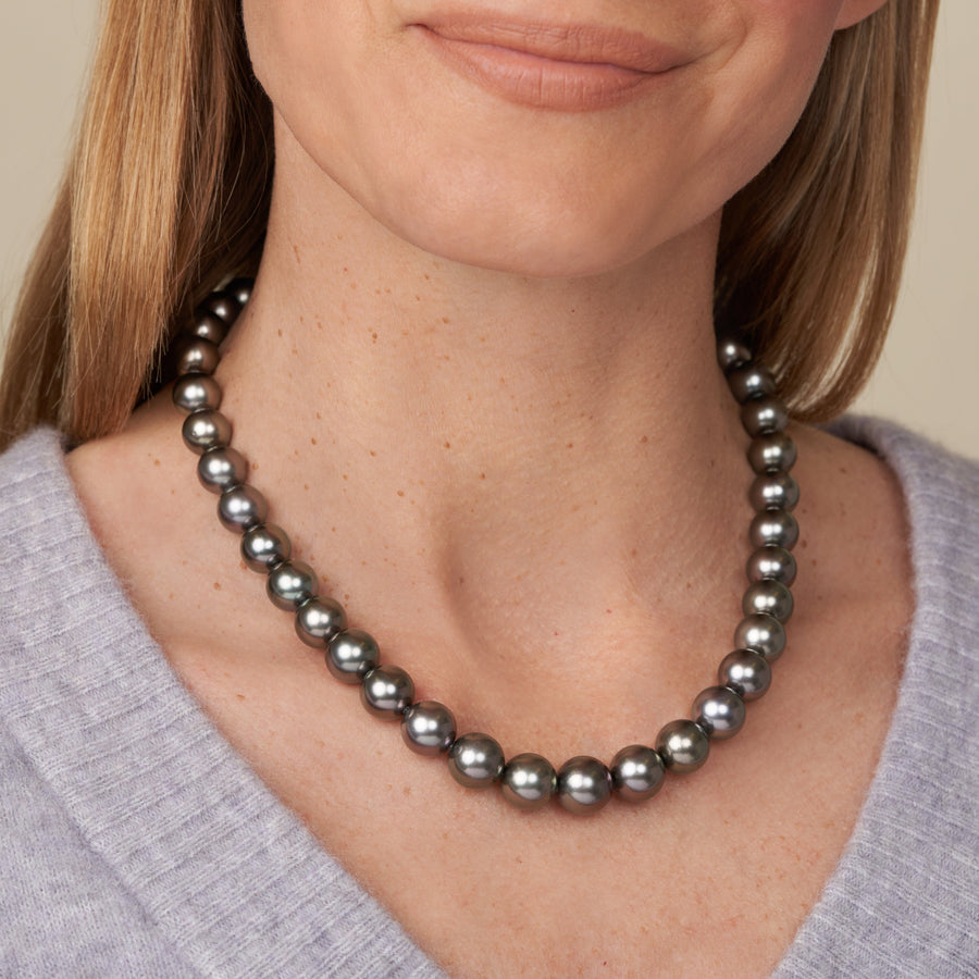 Pearl Necklaces certified and guaranteed - the finest in the world ...