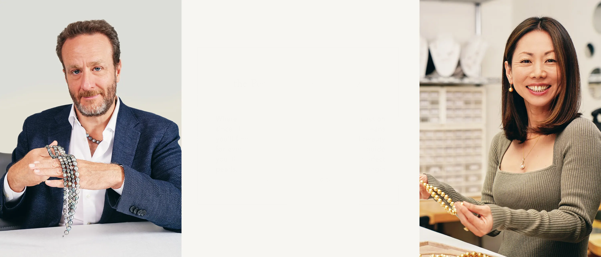 The Pearl Paradise Experience