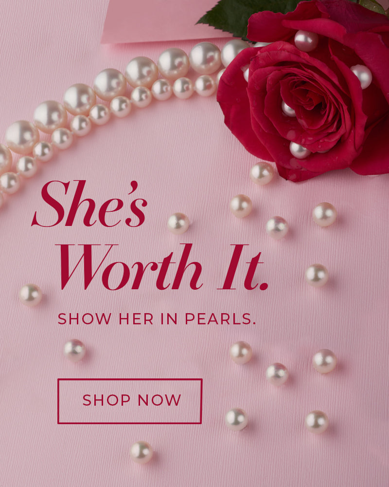 Pearl Paradise | Pearls | Pearl Jewelry | Pearl Necklaces