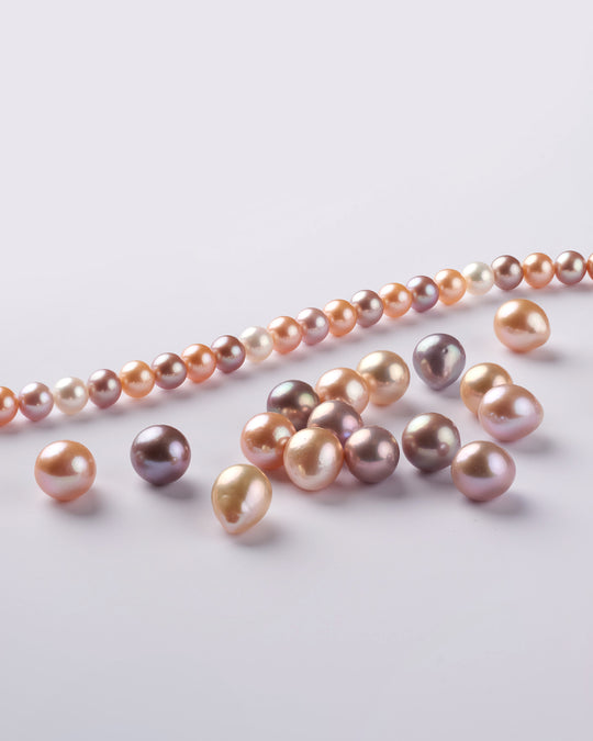 Freshwater Pearls, what are they and how are they different – Pearl ...