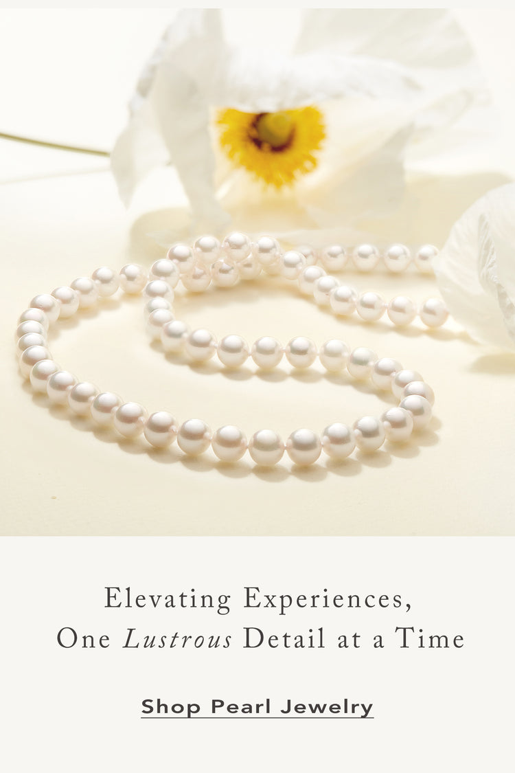 Pearl Paradise | Pearls | Pearl Jewelry | Pearl Necklaces
