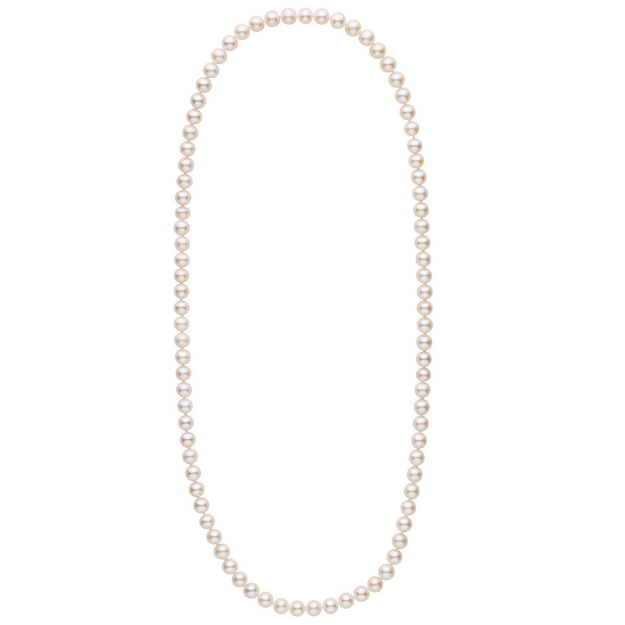 Pearl Necklaces certified and guaranteed - the finest in the world ...