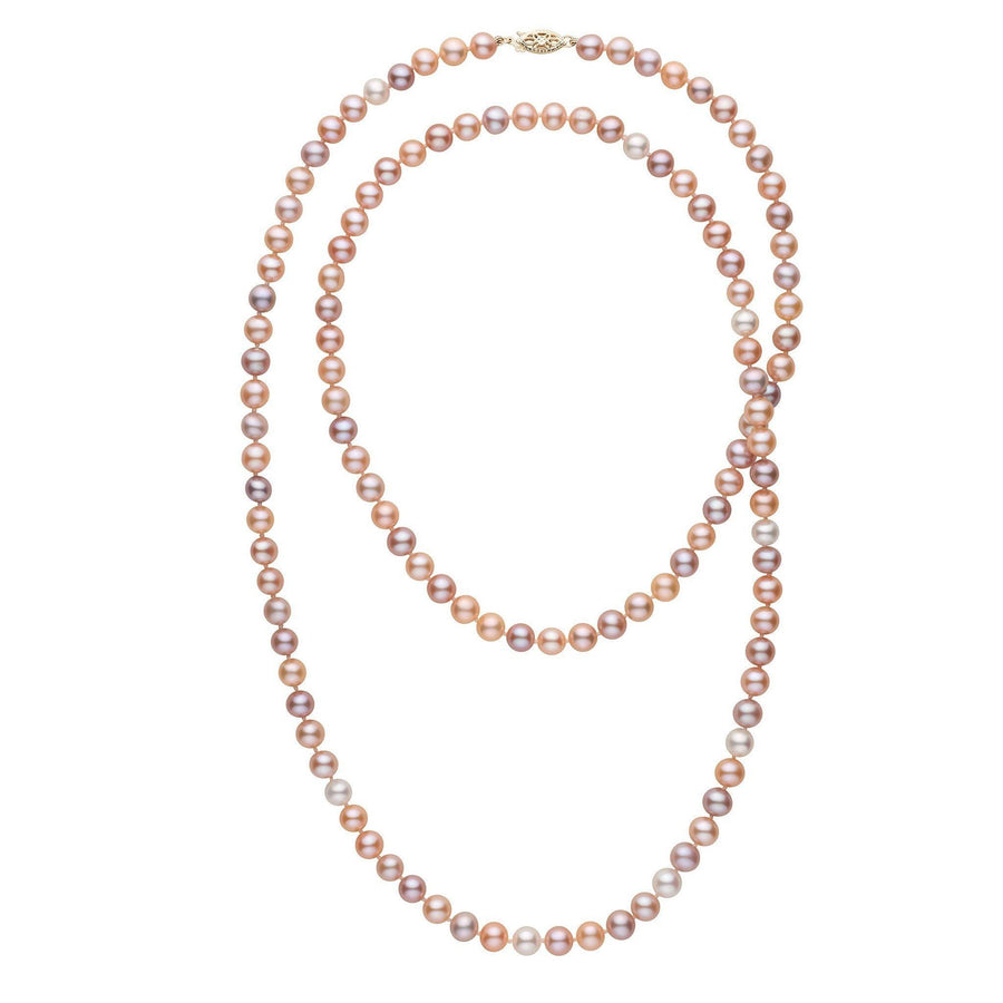 Pearl Necklaces certified and guaranteed - the finest in the world ...