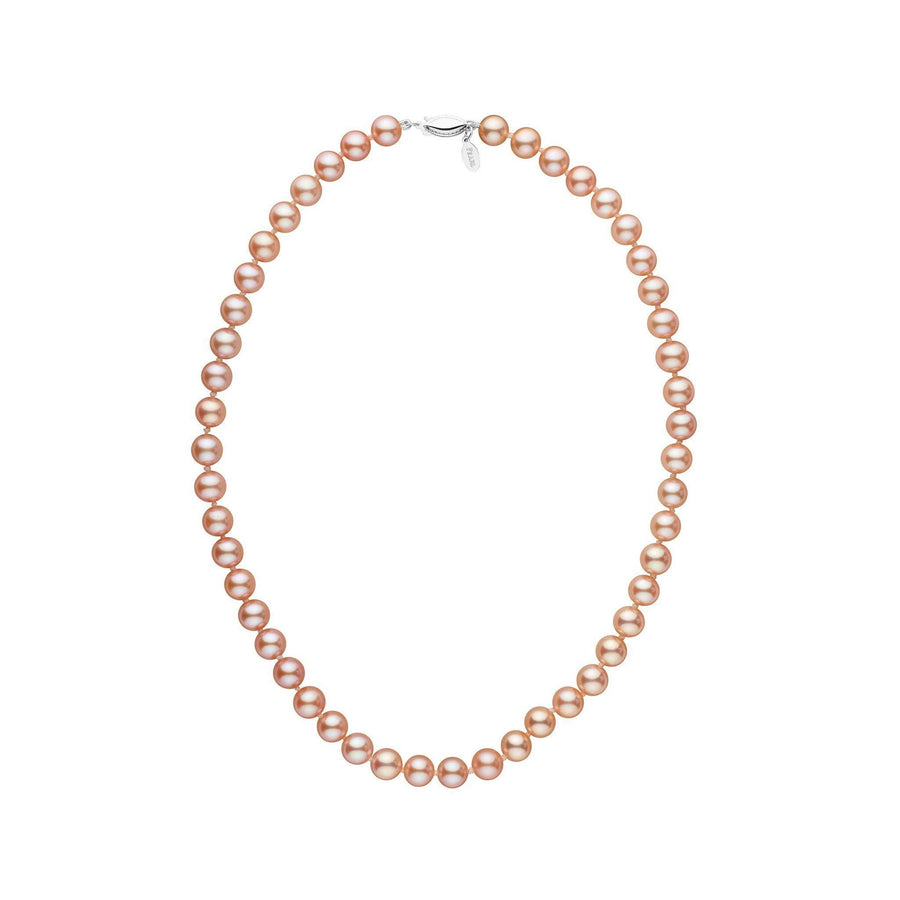 Pink Pearls | Natural Color | Pearl Paradise
