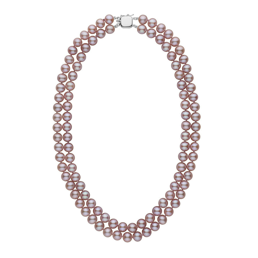 Lavender Pearls | Natural Color | Pearl Paradise