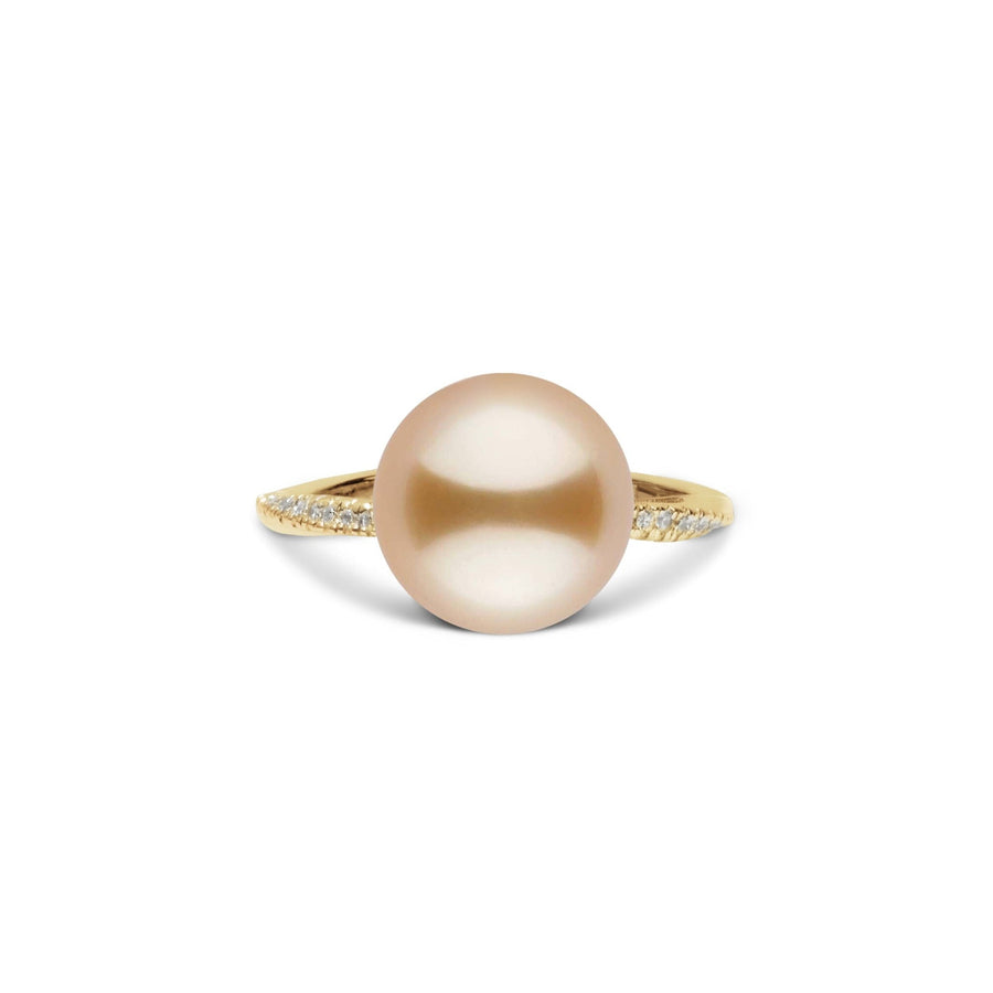 Golden Pearls | Gold South Sea | Pearl Paradise