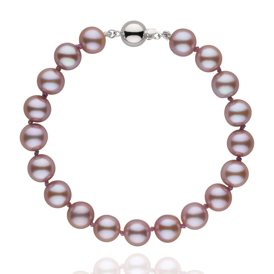 Lavender Pearls | Natural Color | Pearl Paradise