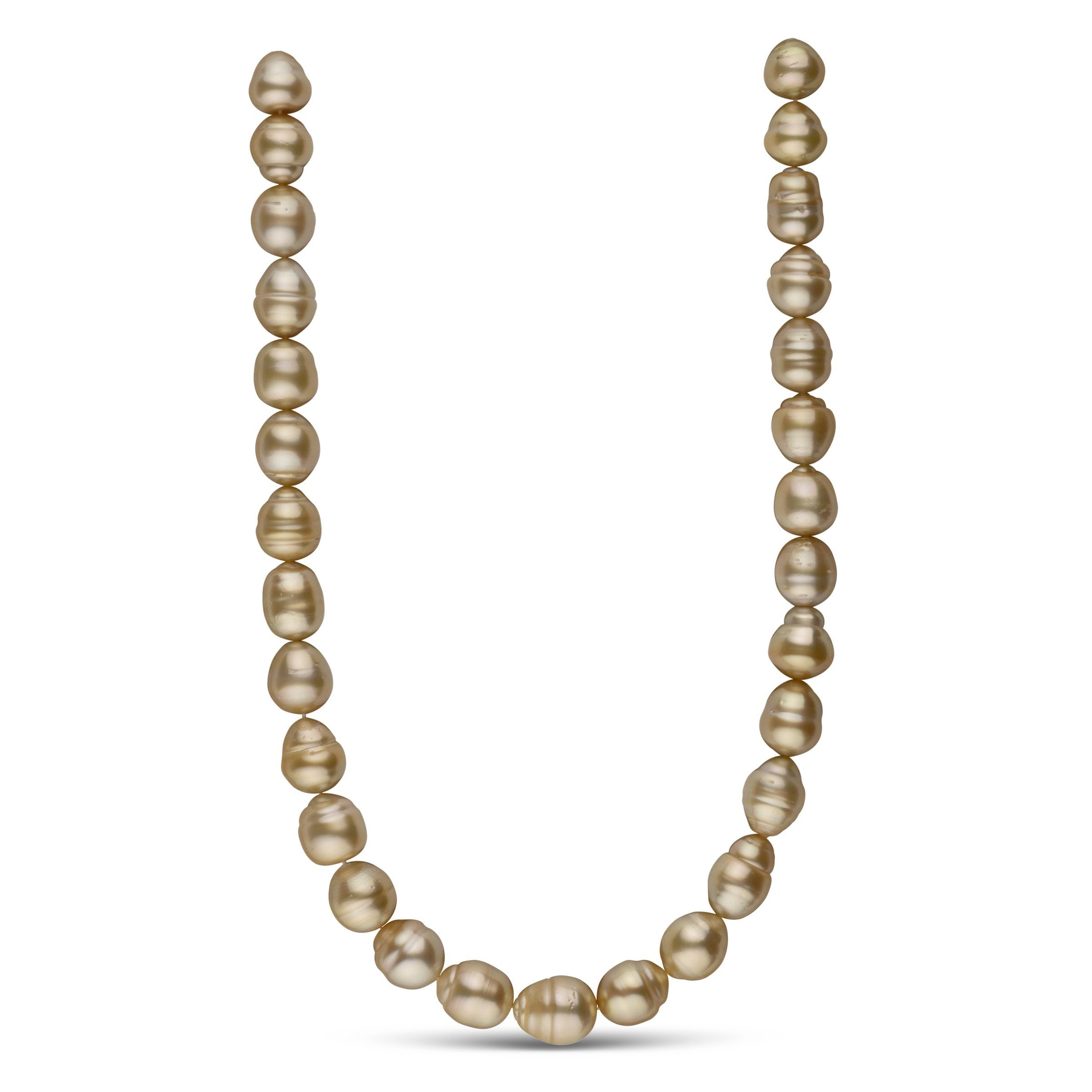 Golden Pearls | Gold South Sea | Pearl Paradise