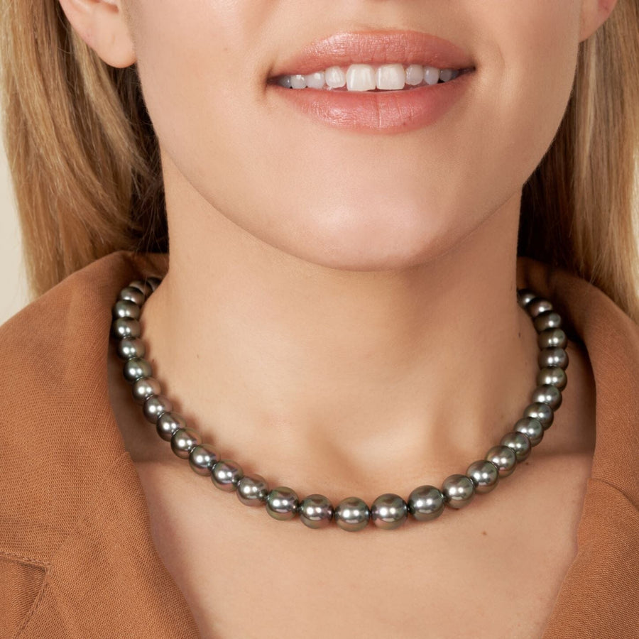 Pearl Necklaces certified and guaranteed - the finest in the world ...