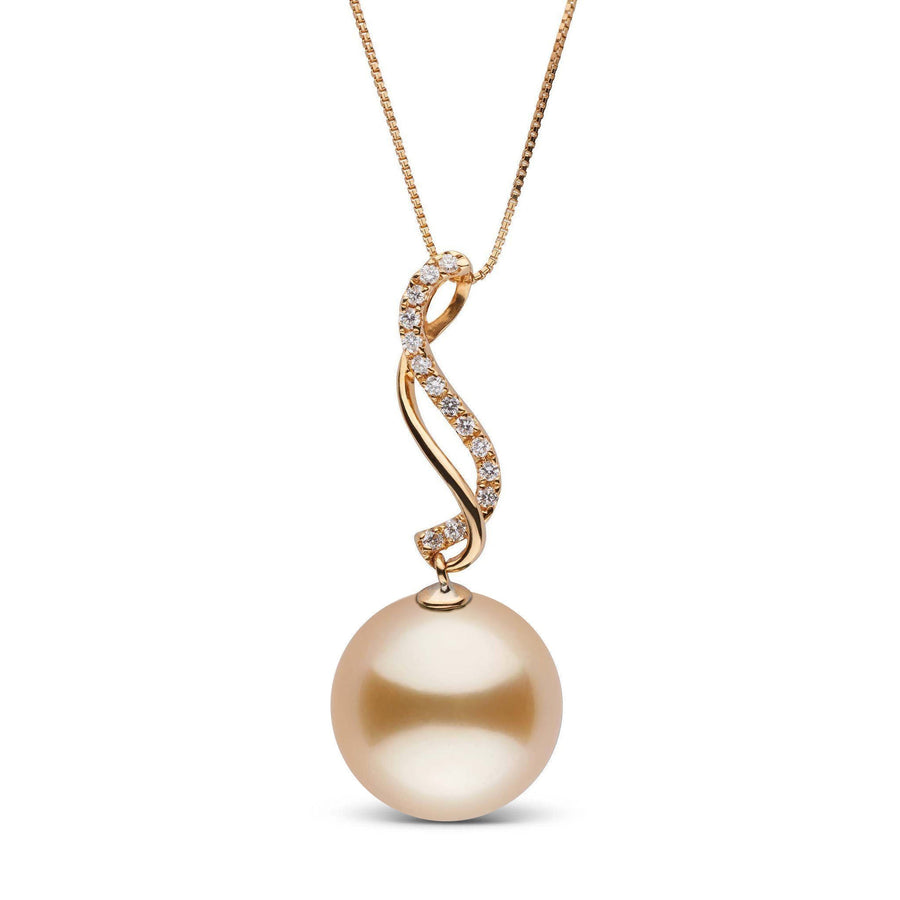 Golden Pearls | Gold South Sea | Pearl Paradise