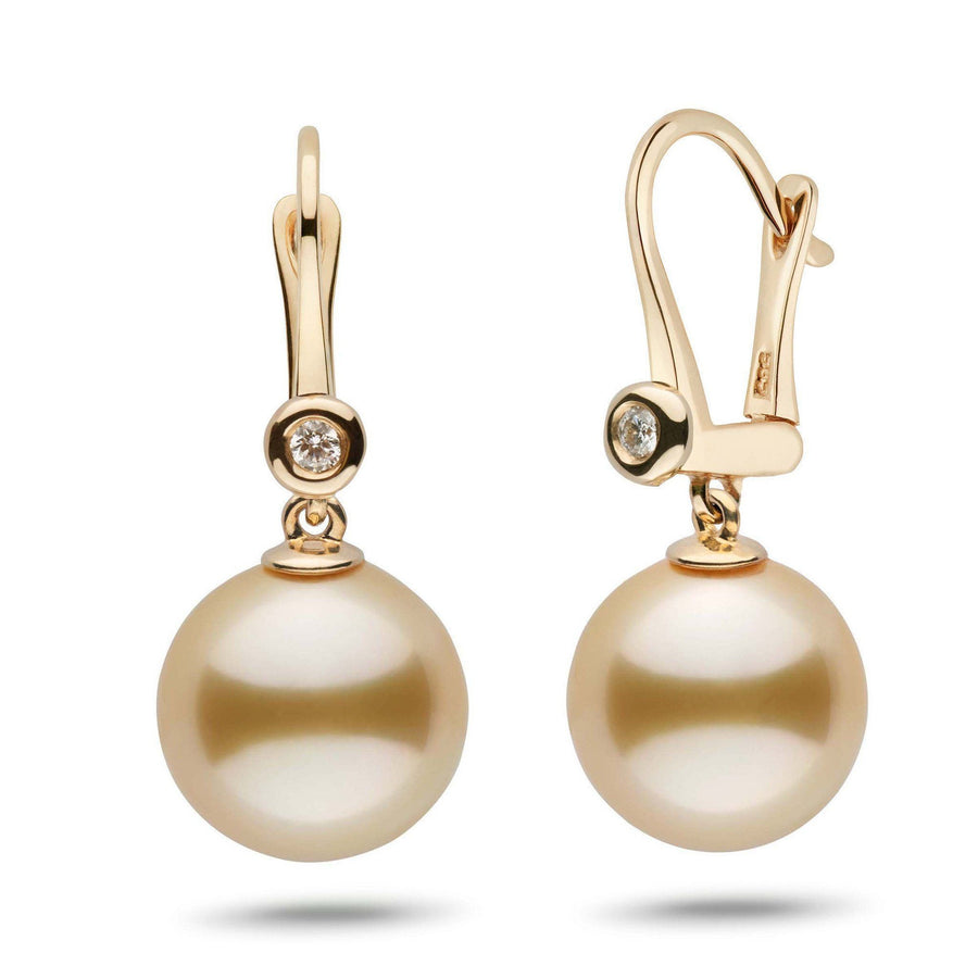 Golden Pearls | Gold South Sea | Pearl Paradise
